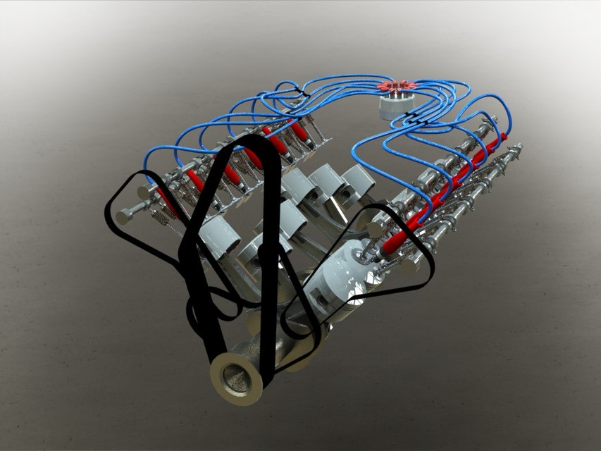 Tutorial: How to make engine part 35 - GrabCAD