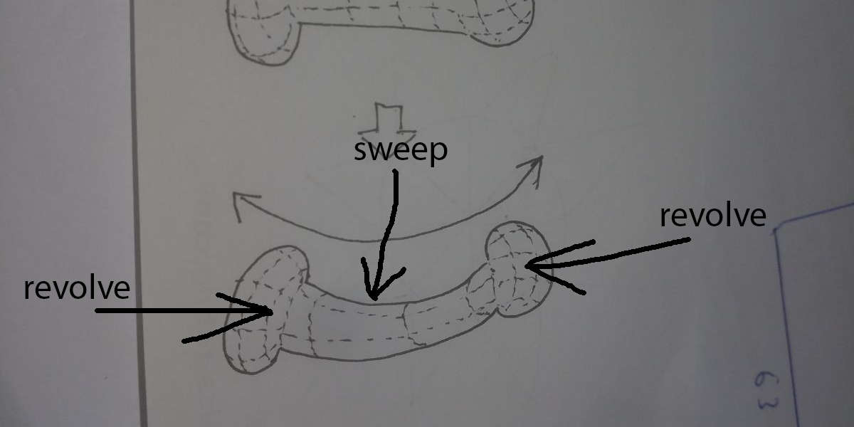 How Would I Achieve This Curving A Part In Inventor Autodesk