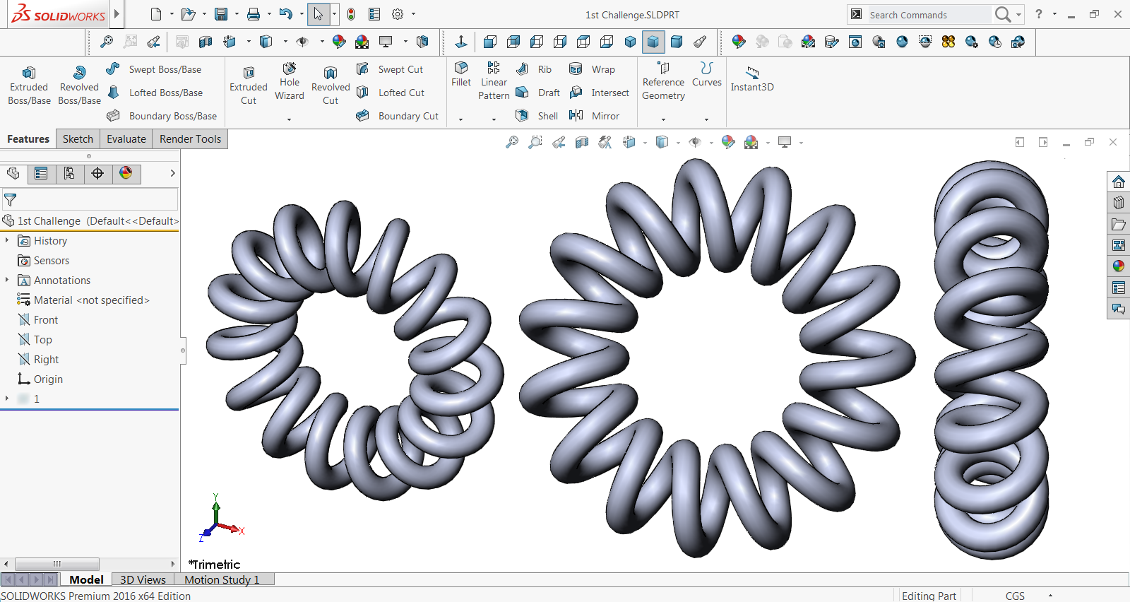 Puzzle and Riddle Models | SOLIDWORKS Design & Help | GrabCAD Groups