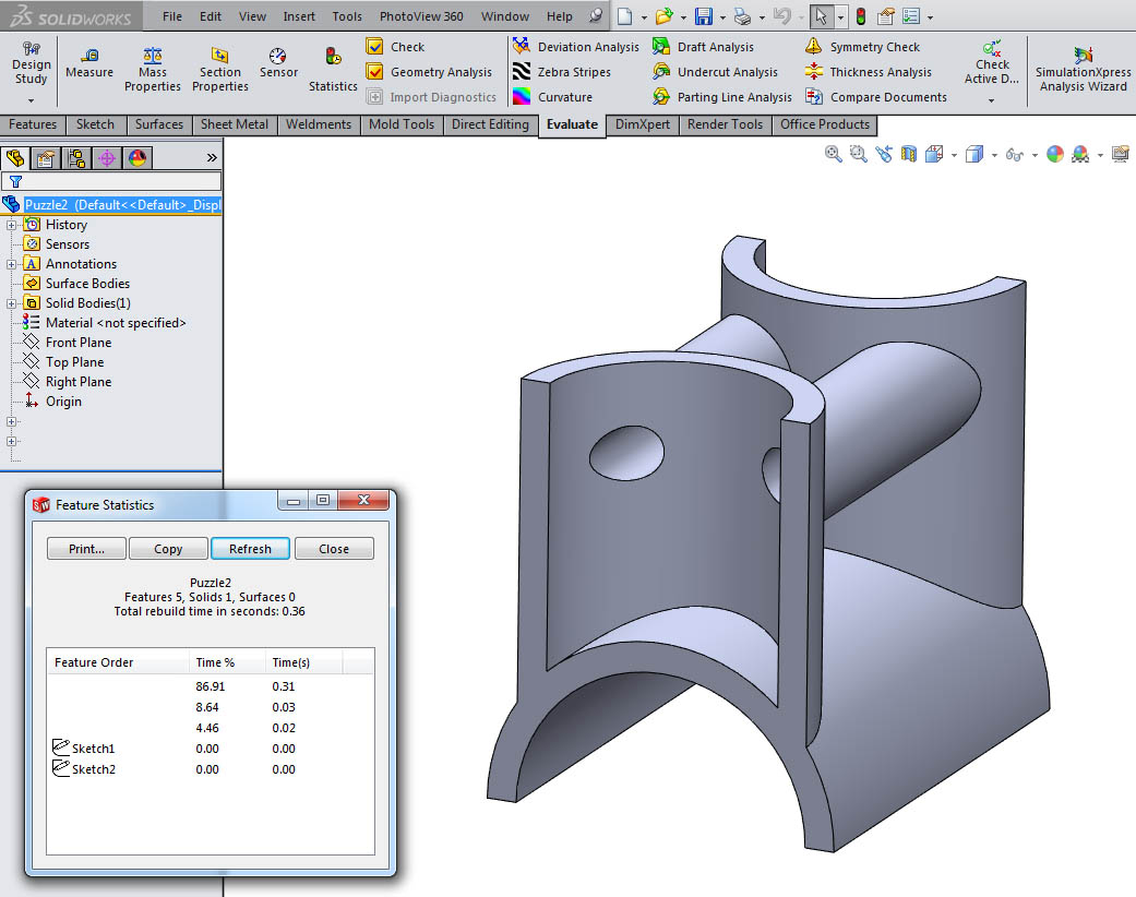 Puzzle and Riddle Models | SOLIDWORKS Design & Help | GrabCAD Groups