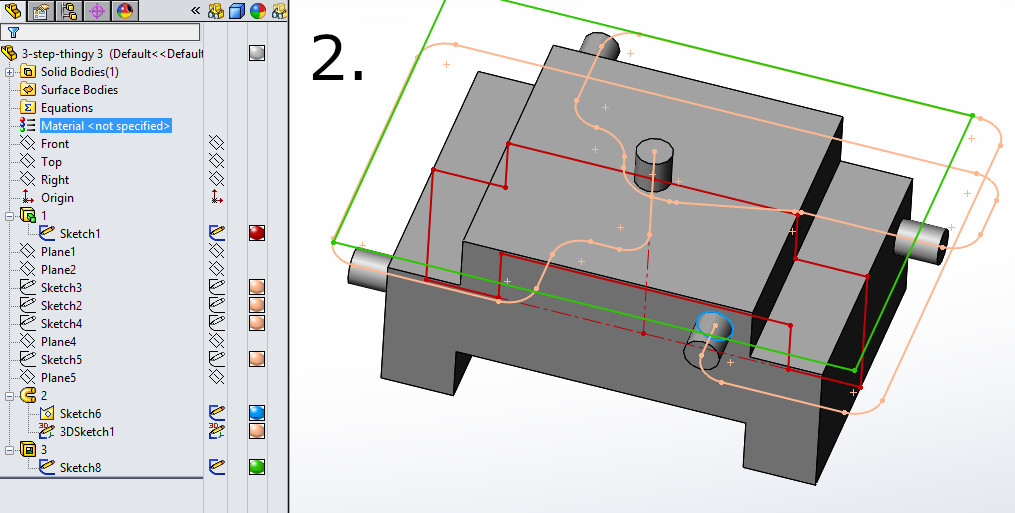 Puzzle and Riddle Models | SOLIDWORKS Design & Help | GrabCAD Groups