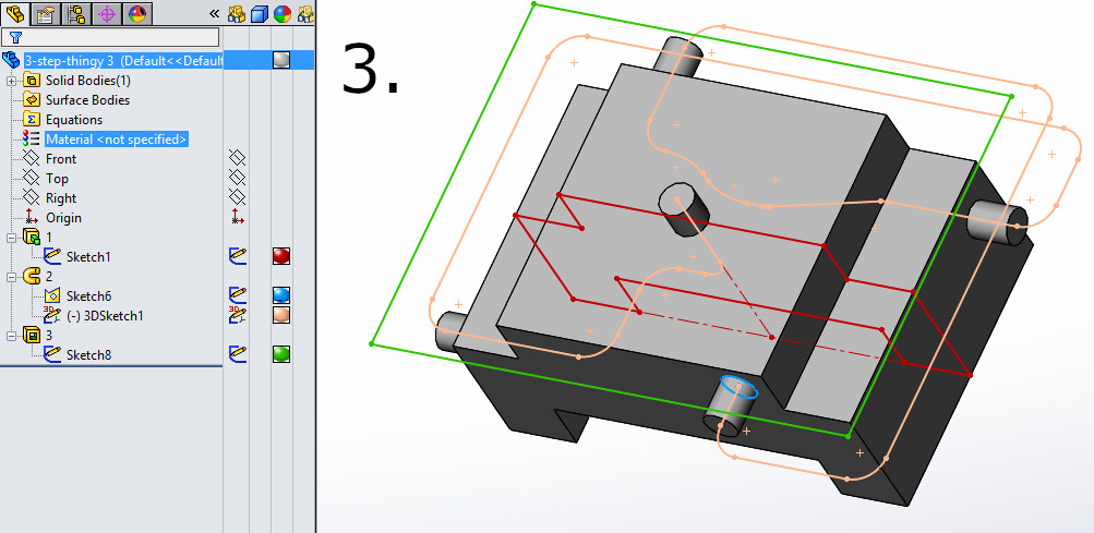 Puzzle and Riddle Models | SOLIDWORKS Design & Help | GrabCAD Groups