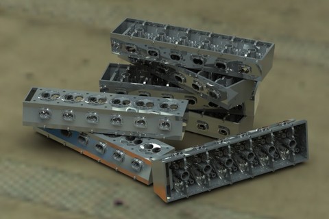 Tutorial: How to make engine part 36 - GrabCAD