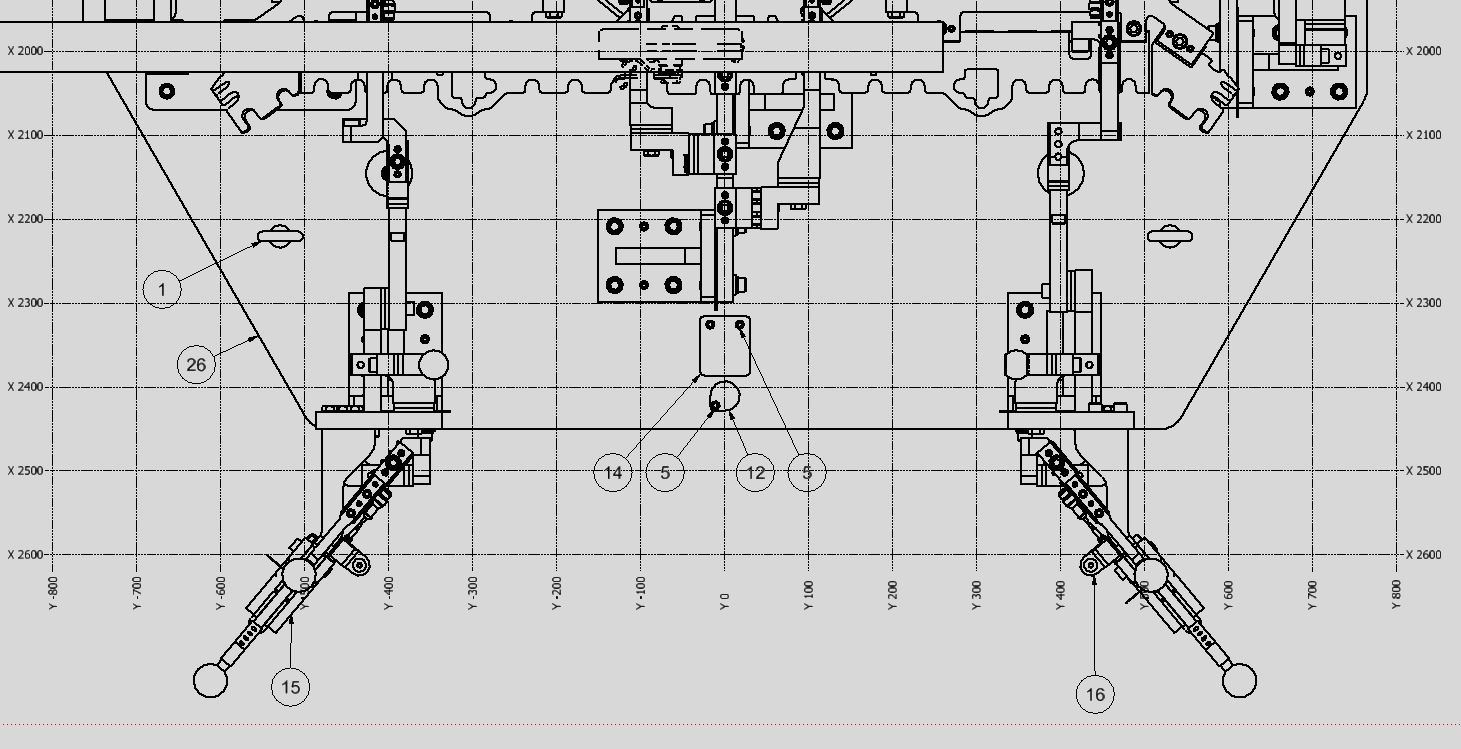 Gridlines In Inventor 2017 Autodesk Inventor Users Grabcad Groups