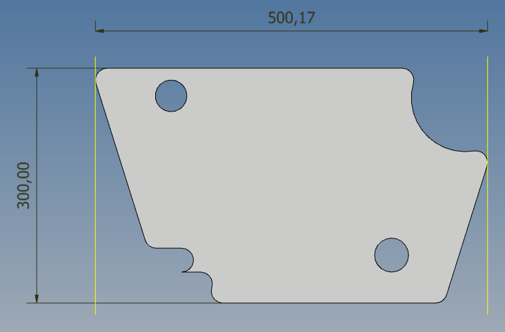 Gridlines In Inventor 2017 Autodesk Inventor Users Grabcad Groups