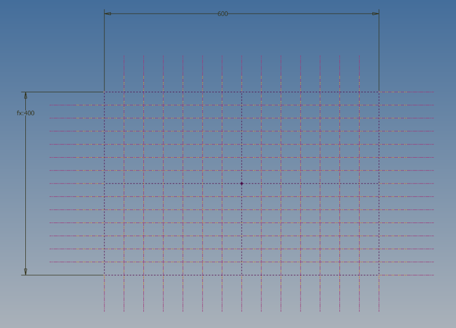 Gridlines In Inventor 2017 Autodesk Inventor Users Grabcad Groups