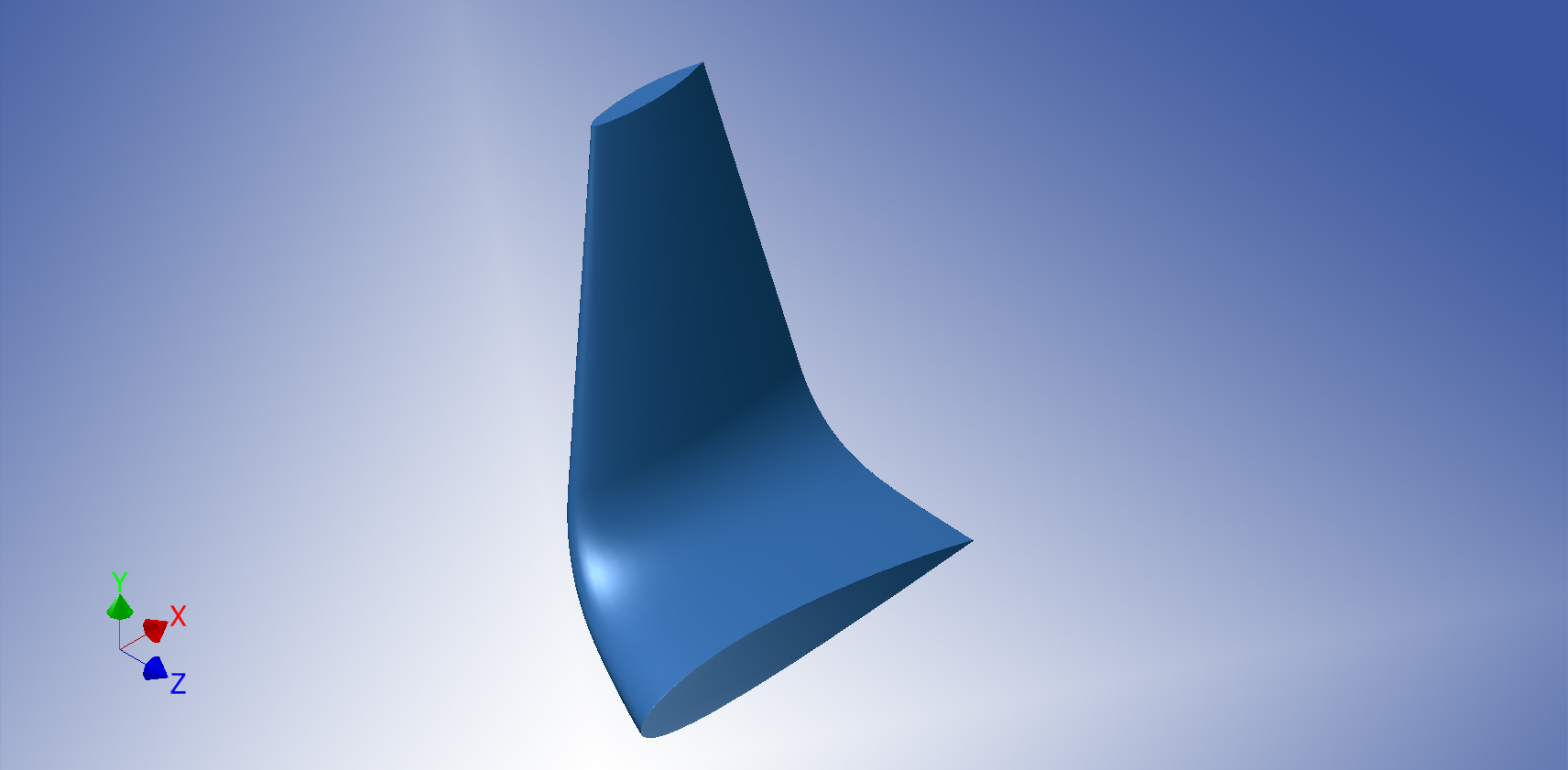 Specified Airfoil and Winglet | GrabCAD Questions