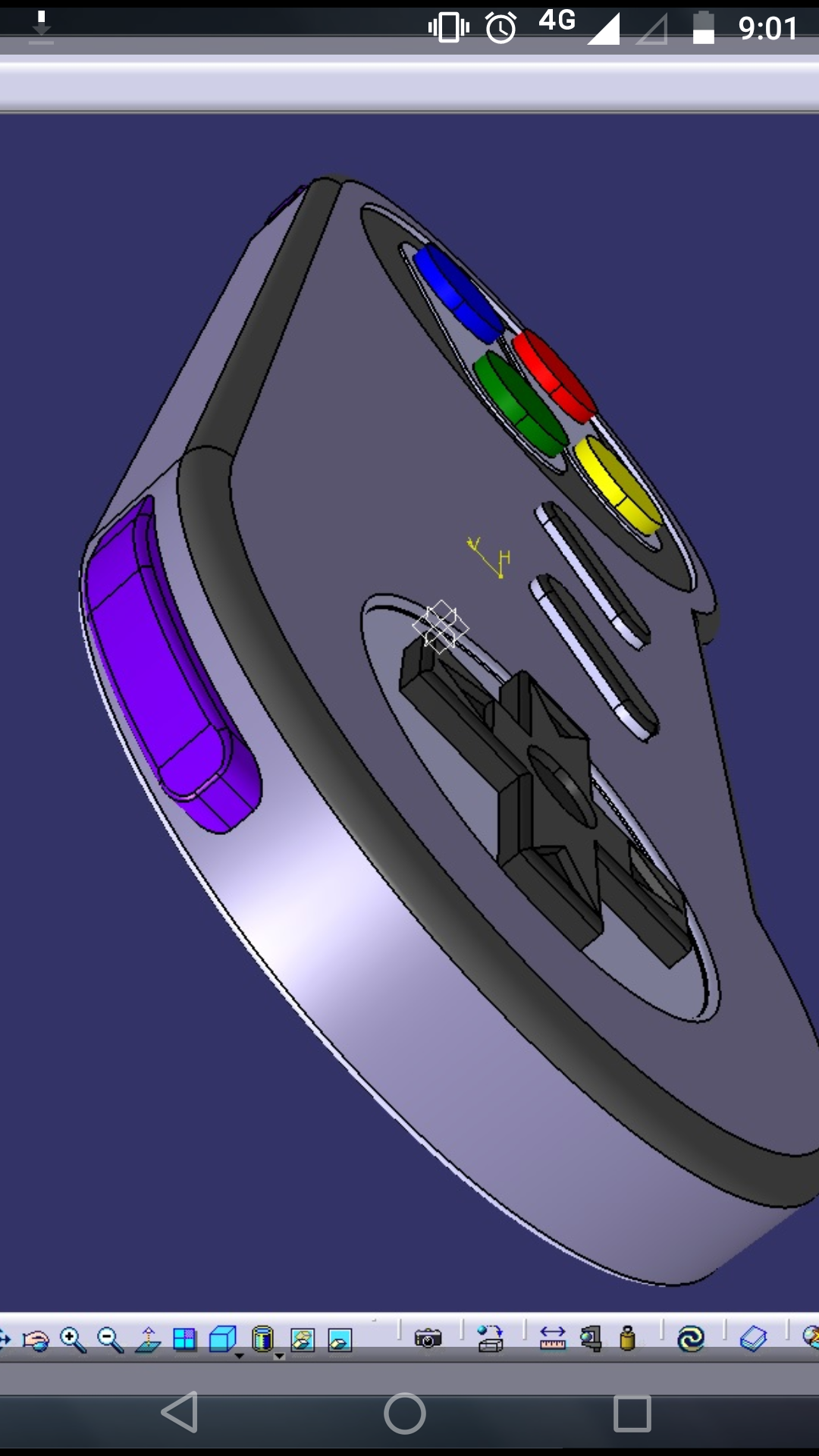 How Can I Draw A Sketch On A Curved Surface On Catia V5 Grabcad Questions