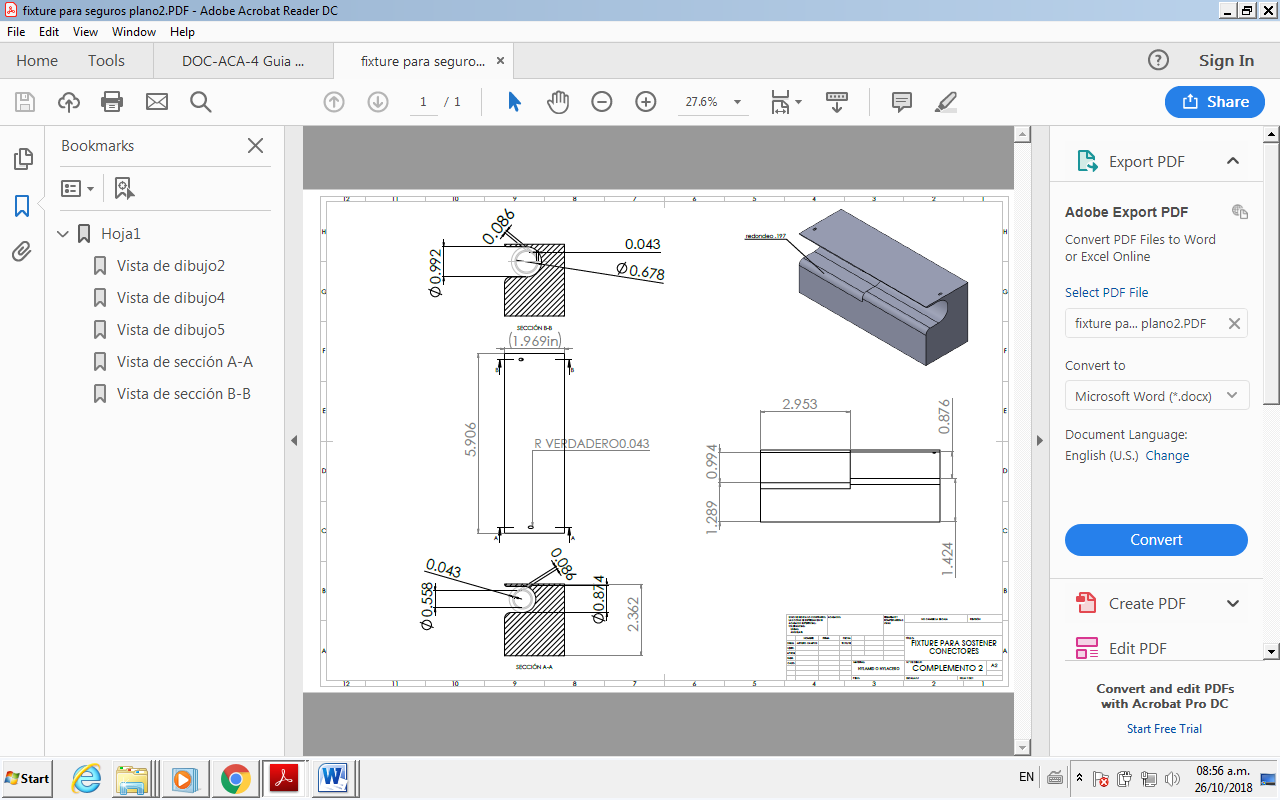 someone who can help me with a flat? | SOLIDWORKS Design & Help ...