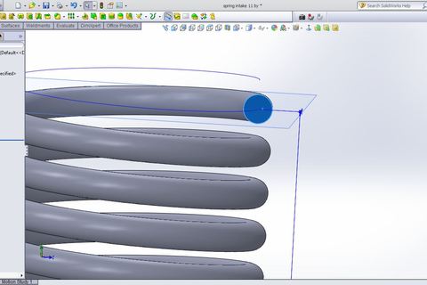 Tutorial: How to make engine part 44 - GrabCAD