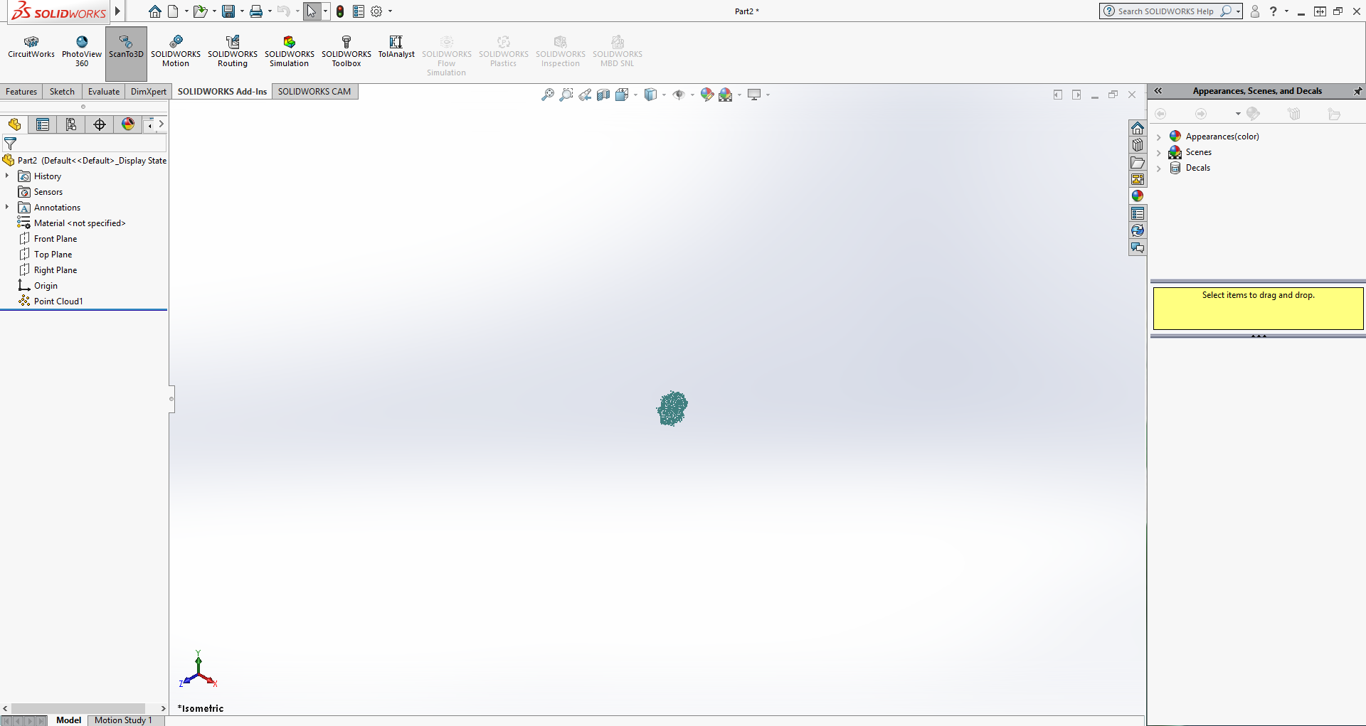Import .txt file to solid works and generate the model | SOLIDWORKS ...