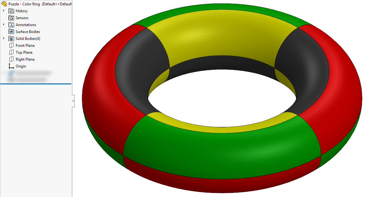 Puzzle and Riddle Models | SOLIDWORKS Design & Help | GrabCAD Groups