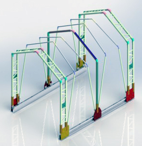 Retractable Tarp Systems | SOLIDWORKS Design & Help | GrabCAD Groups