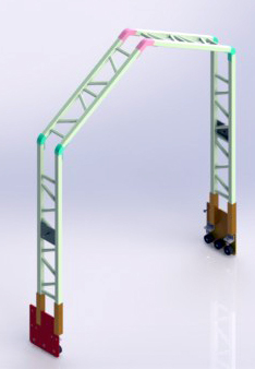 Retractable Tarp Systems | SOLIDWORKS Design & Help | GrabCAD Groups