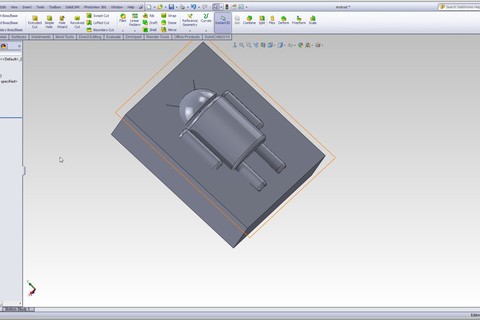 How to make a mold tool - GrabCAD