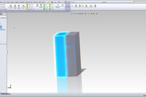 How to make a mold tool - GrabCAD