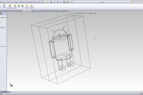 How to make a mold tool - GrabCAD