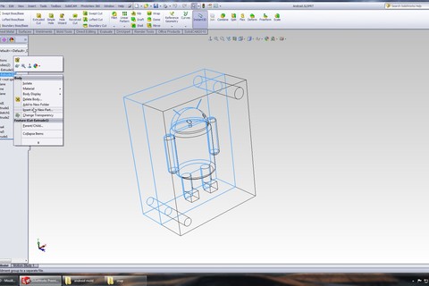How to make a mold tool - GrabCAD