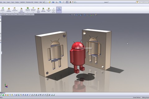 How to make a mold tool - GrabCAD