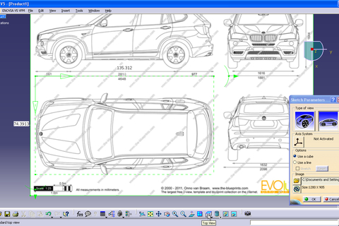 How to use sketch tracer in Catia V5? - GrabCAD
