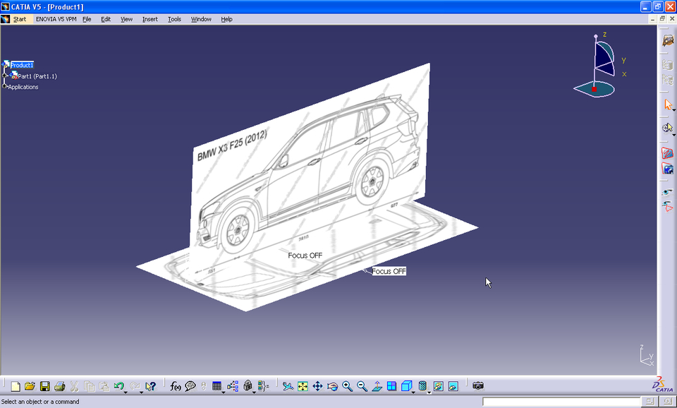 How to use sketch tracer in Catia V5? - GrabCAD