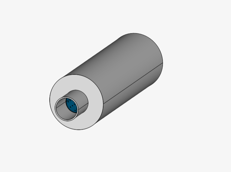 flow simulation of muffler | SOLIDWORKS Design & Help | GrabCAD Groups