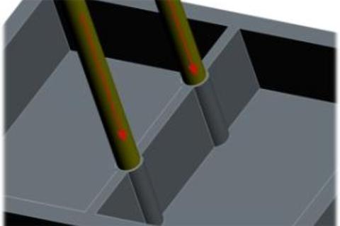 plastic mold - GrabCAD