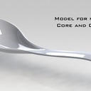 How to make core and cavity of complex modles? - GrabCAD