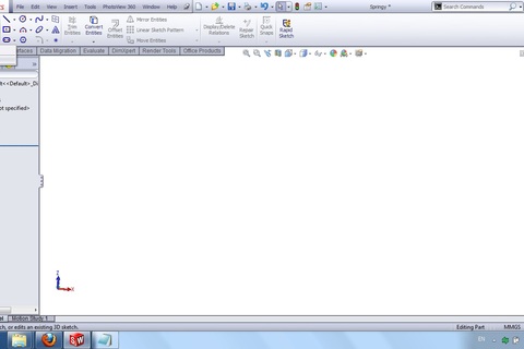 Tutorial: How to make a springy spring - GrabCAD