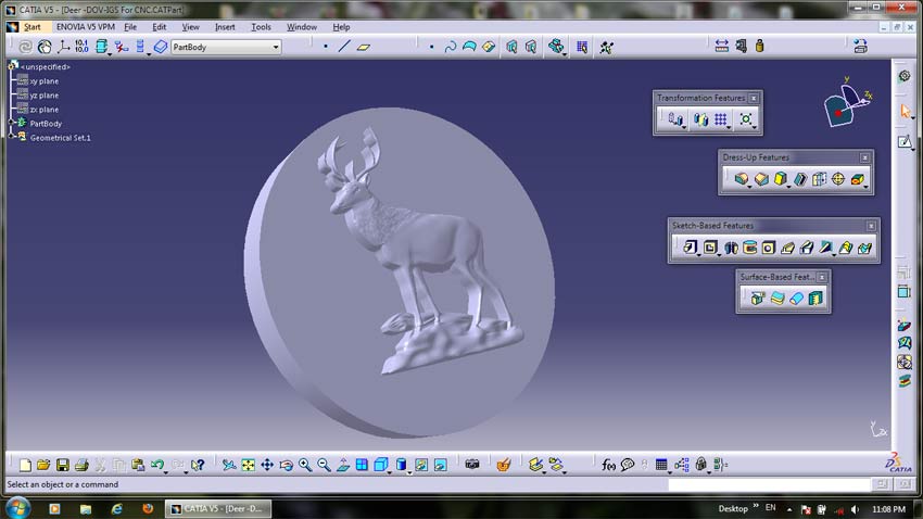 Problem on savenig STP file in CATIA V5 | GrabCAD Questions Problem on savenig STP file in CATIA V5 | GrabCAD Questions