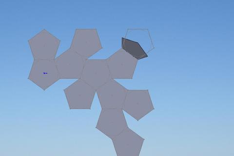 Tutorial: How to make Dodechahedron - GrabCAD