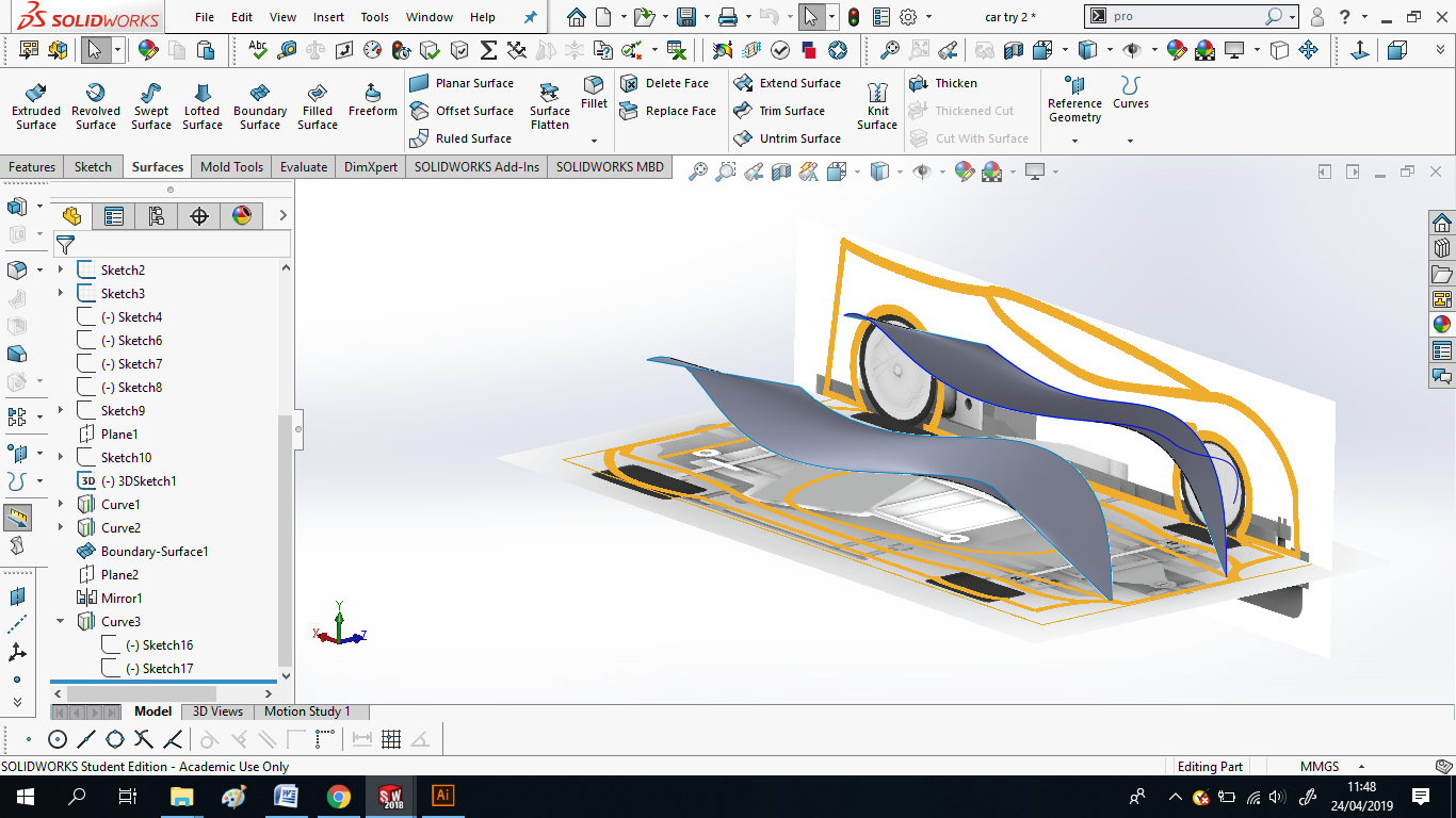Car ergonomic design | SOLIDWORKS Design & Help | GrabCAD Groups