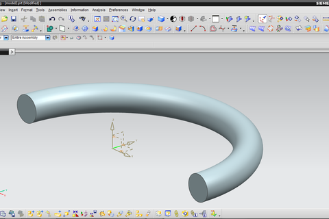 Tutorial: How to make a Working Spring. - GrabCAD