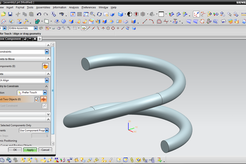 Tutorial: How to make a Working Spring. - GrabCAD