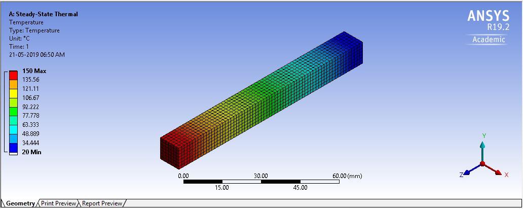 Solidworks Thermal Analysis Question | GrabCAD Questions