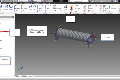 Tutorial, Inventor Cable & Drum Animation. - GrabCAD