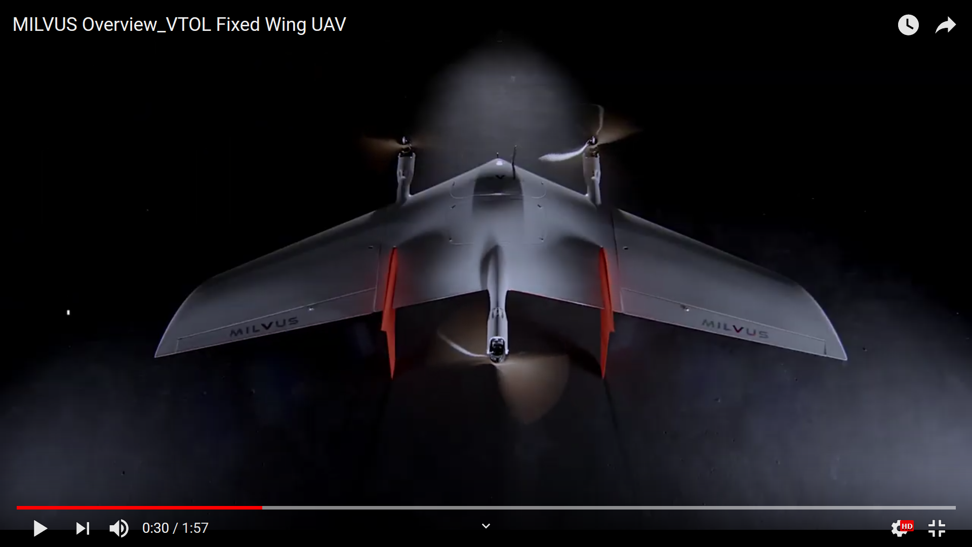 Tilt Rotor Ticopter Flying Wing | SOLIDWORKS Design & Help | GrabCAD Groups