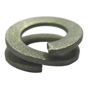 double spring washer - GrabCAD