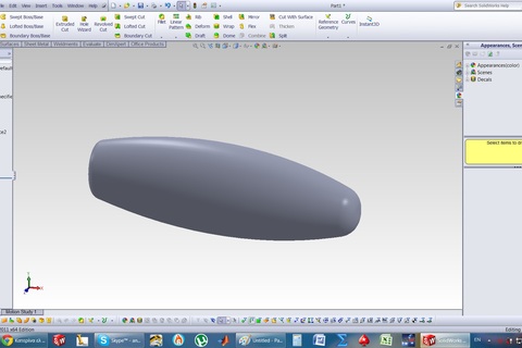 Tutorial how to make the grip on a handle?? - GrabCAD
