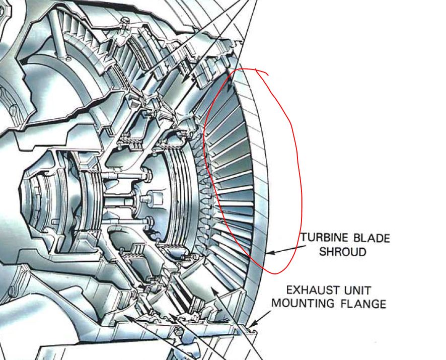 calculate blades going around a diameter | GrabCAD Questions