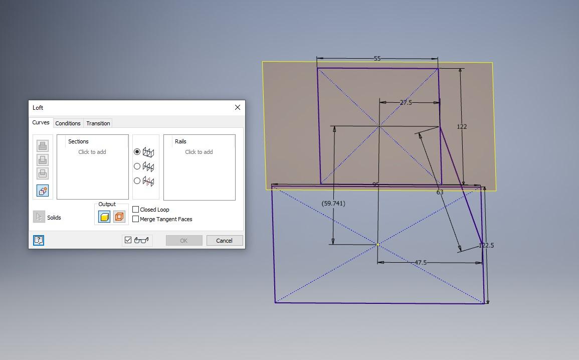DRAWING OF A PHOTOVOLTAIC PANEL SUPPORT | SOLIDWORKS Design & Help ...