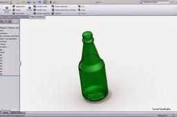 Bottle | GrabCAD Tutorials