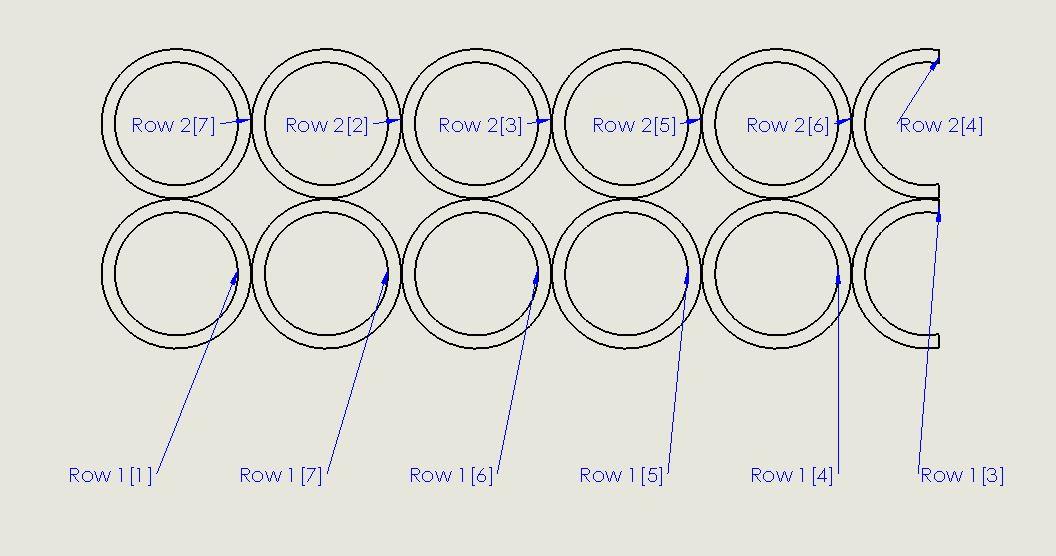 Human sculpture from PVC pipes | GrabCAD Groups