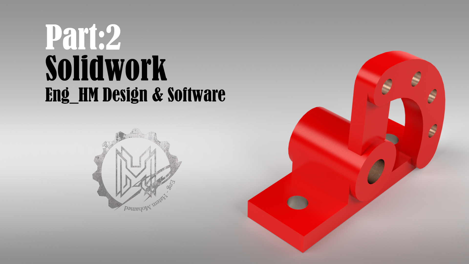 Video Solidwork Enghm Grabcad Tutorials