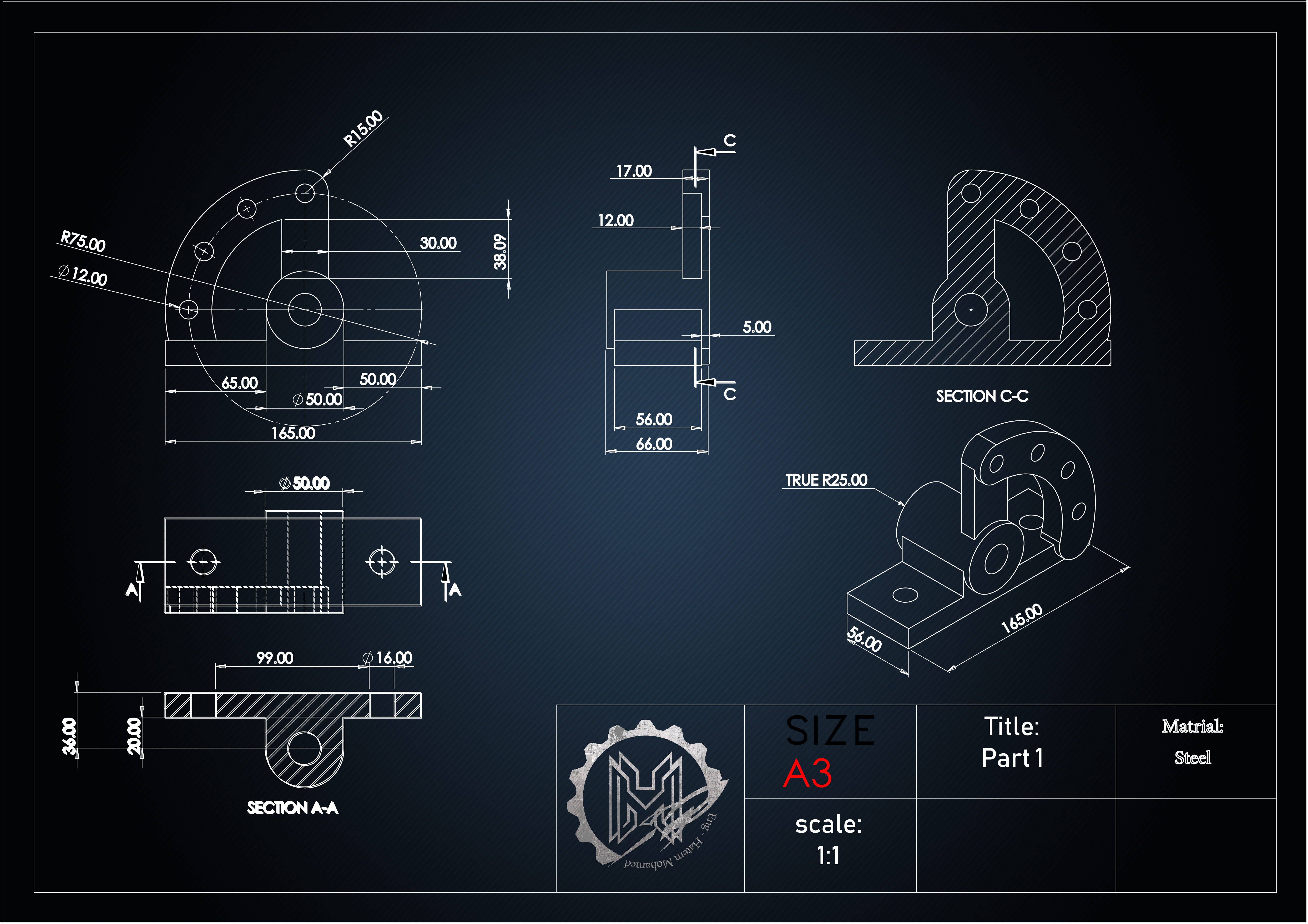 Video Solidwork Enghm Grabcad Tutorials