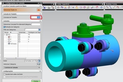 HOW TO USE LAYERS IN NX-CAD?? - GrabCAD