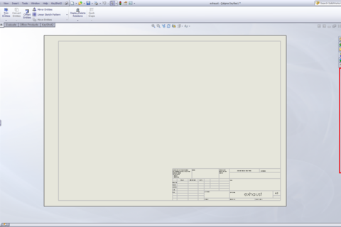 Tutorial - How to create drawing files and make some changes on them ...