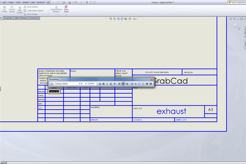 Tutorial - How to create drawing files and make some changes on them ...