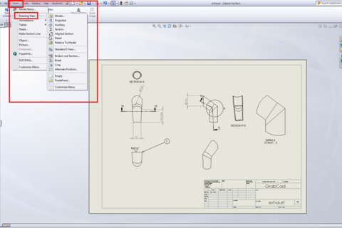 Tutorial - How to create drawing files and make some changes on them ...