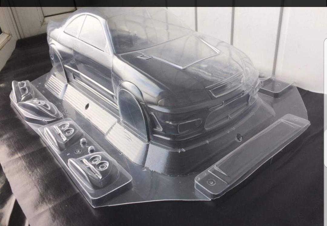 Need a CAD Designer for RC Shell/Mold | GrabCAD Groups